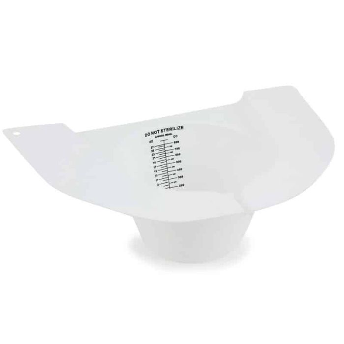 Urine Hat (Commode Specimen Collector)